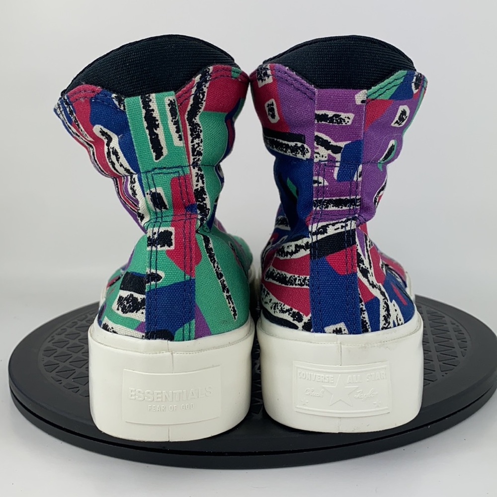 Converse Skid Grip X Fear Of God Essentials 169888c M… - Gem